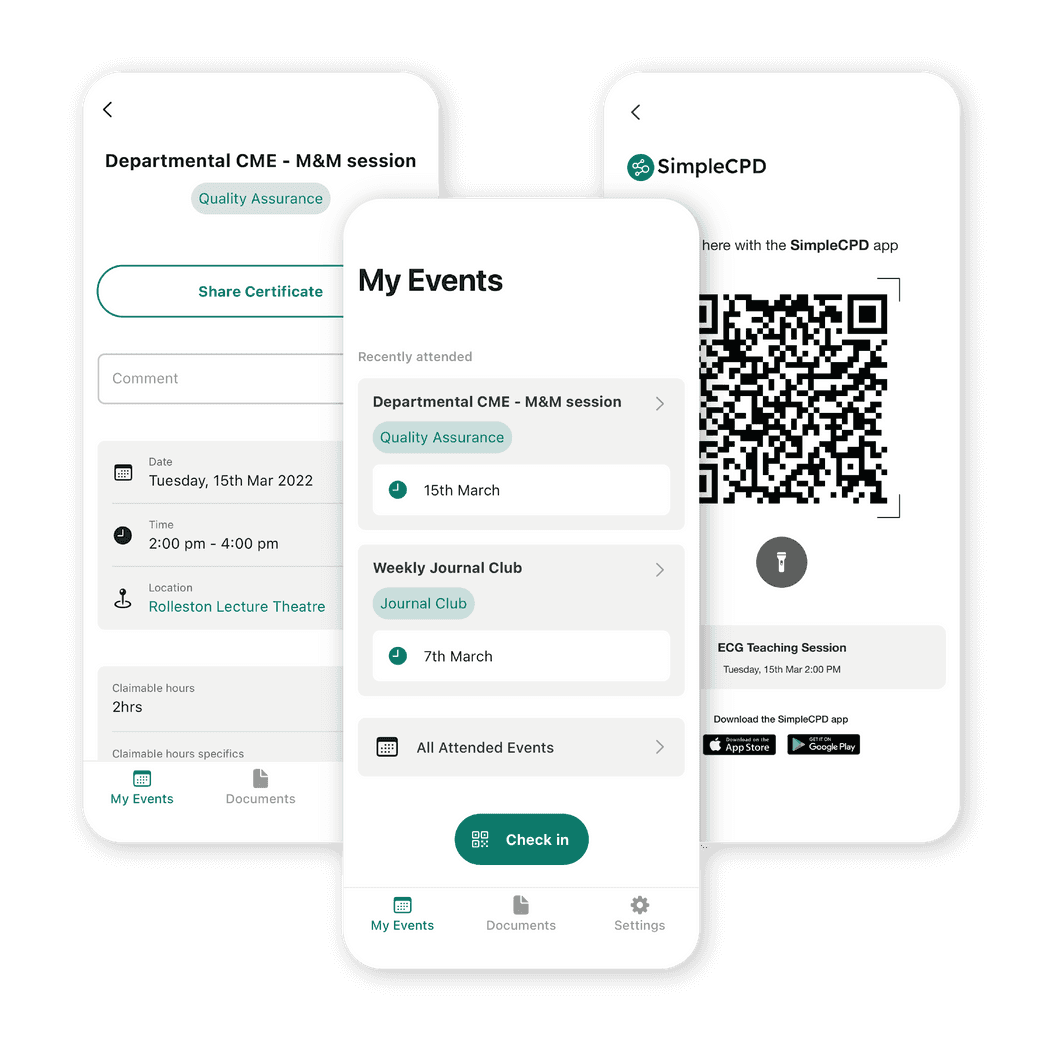 SimpleCPD | New Zealand Health Innovation Hub